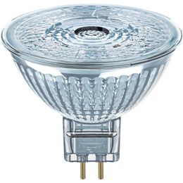LED-Reflektorlampe parathom dim, MR16, GU5.3, eek: f, 2,6 w, 230 lm, 4000 k, 5 Stück - Osram