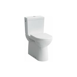 Pro Stand-Tiefspül-WC für Kombination, Vario-Abgang, 360x700, Farbe: Bahamabeige - H8249550180001 - Laufen