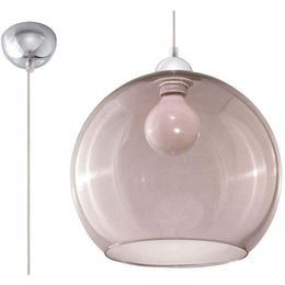 etc-shop - Pendelleuchte Deckenlampe Hängeleuchte Chrom Graphit Küche Esszimmer Wohnzimmer