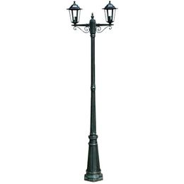 HOMMOO Gartenlaterne 215 cm Antica 60 Watt VD26133