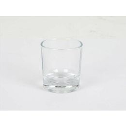 BURI 12x Schnapsgläser 50ml Gläser Glas Küche Haushalt wohnen Küchenhelfer trinken
