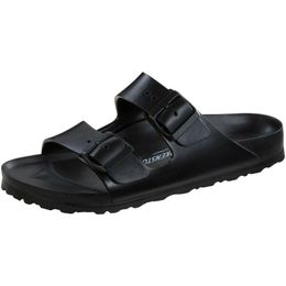 Arizona schwarz Gr. 44 - Schwarz - Birkenstock