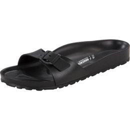 Birkenstock - Madrid schwarz Gr. 37 - Schwarz