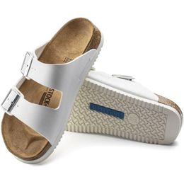 Arizona Prof weiß normale Weite 41 - Weiß - Birkenstock