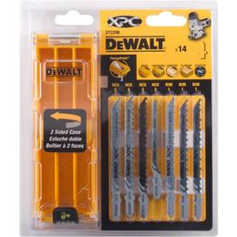 Stichsägeblätter-Set DT2298-QZ xpc - Dewalt