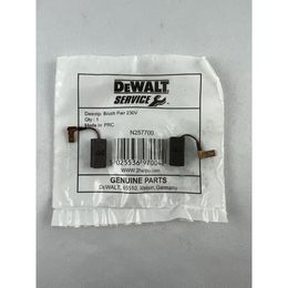 Original Kohlebürsten N257700 DWE41.. - Dewalt