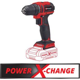 Einhell - Akku-Bohrschrauber te-cd 18/40 Li bl - Solo Brushless und kraftvoll