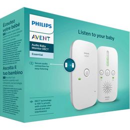 Babyphone DECT Audio Philips Avent (1 St)