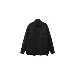 Mango Blouse 'Perseo' female Black size XL