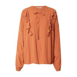 ABOUT YOU Bluse 'Darja' Damen Gr&ouml;&szlig;e XXL braun