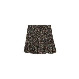 Mango Rock 'Lamare' Damen Größe 40 mischfarben / schwarz