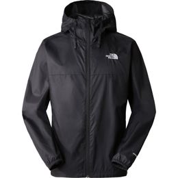 The North Face Cyclone Kapuzenjacke Herren in tnf black