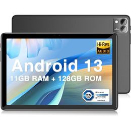 DOOGEE 6600 mAh Widevine L1 11 GB RAM 8.4mm Ultra-Thin Tablet (10