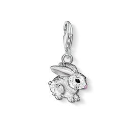 Thomas Sabo Charm-Einhänger Charm-Anhänger Hase