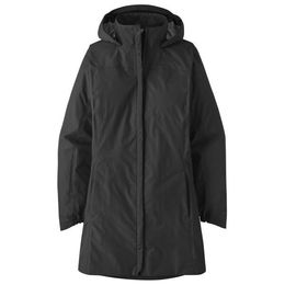 Patagonia - Women's Torrentshell 3L City Coat - Mantel Gr XL schwarz