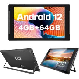 TJD Tablet (10.1", 128 GB