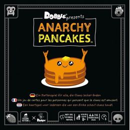 Asmodee Spiel, Dobble Anarchy Pancakes