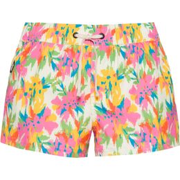 PICTURE Napkey Badehose Damen - bunt - Gr. S - Polyester/Elastan