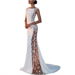 AFAZ New Trading UG Abendkleid Damen kleid sexy Maxikleid Cocktailkleid Bankettkleid Partykleid