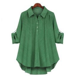 AFAZ New Trading UG Blusenkleid Damen kleid einfarbiges Hemd Hemdkleid Anzugrock Freizeitkleid