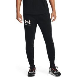 Under Armour® Sporthose UA RIVAL TERRY JOGGER 001 BLACK