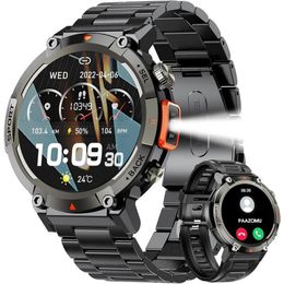 paazomu Smartwatch (1,45 Zoll