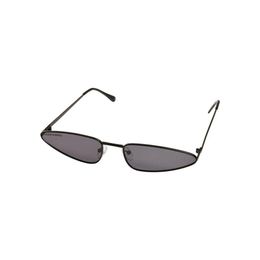 Urban Classics Sonnenbrille Urban Classics Unisex Sunglasses Mauritius, schwarz