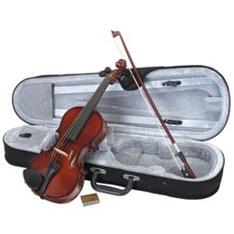 Classic Cantabile Violine Student Violinenset 1/2