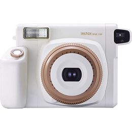 Fujifilm Instax Wide 300 Sofortbildkamera, weiß