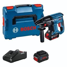 Bosch GBH 18V-21 Akku-Bohrhammer