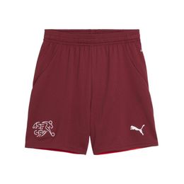 Puma Sporthose Schweiz Short EM 2024 Kids