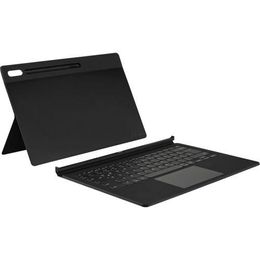 Samsung Book Cover Keyboard für Galaxy Tab S8 Ultra Black
