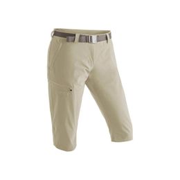 Maier Sports Funktionsshorts Caprihose Inara Slim