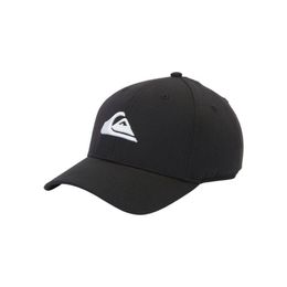 Quiksilver Baseball Cap Herren, schwarz