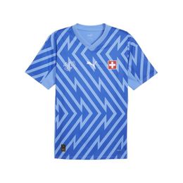 Puma Fußballtrikot Schweiz TW-Trikot EM 2024