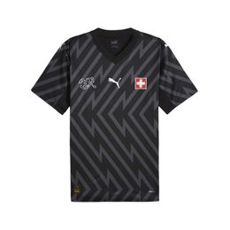 Puma Fußballtrikot Schweiz TW-Trikot EM 2024