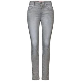 Street One Regular-fit-Jeans Style QR York.hw.grey