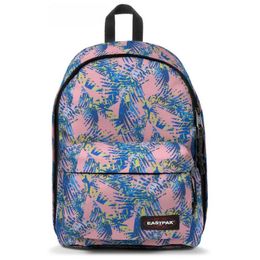 Eastpak Freizeitrucksack OUT OF OFFICE, mit geräumigem Innenfach, rosa