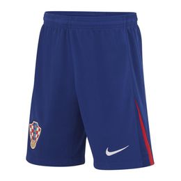 Nike Sporthose Kroatien Short EM 2024 Kids