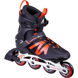 K2 Inlineskates Herren Inline Skate FREEDOM II 80 ALU