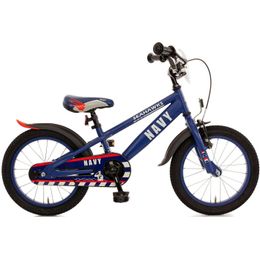 Bachtenkirch Kinderfahrrad NAVY, 1 Gang, blau