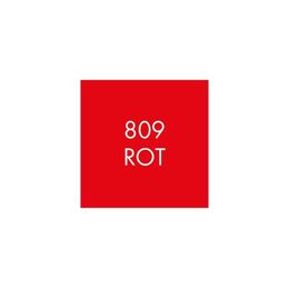 ALU-EXPERT 400/8 Waterproof 809 ROT, o. Volant