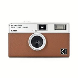 Kodak H35 braun