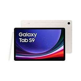 Samsung Galaxy Tab S9 11 128GB [Wi-Fi + 5G] beige