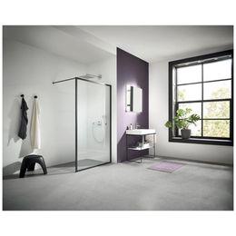 Kermi WALK-IN XD WW4 1000x 2000 BV: 980-1000 SWS ESG klar Clean XDWW4100203PK