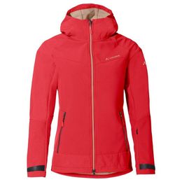 Vaude Outdoorjacke Women's All Year Elope Softshell Jacket (1-St) Klimaneutral kompensiert