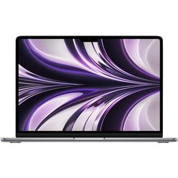 Apple MacBook Air 13" (2022) M2 8-Core GPU 3,49 GHz - Space Grau (Zustand: Neuwertig)