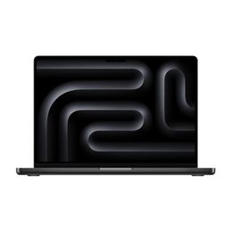 Apple MacBook Pro 14" (2023) M3 Pro 30-Core GPU 4,05 GHz - Space Schwarz (Zustand: Neuwertig)