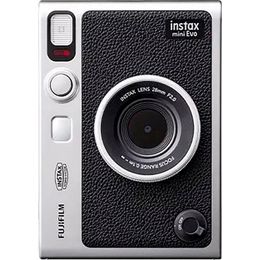 Fujifilm Mini Evo Sofortbildkamera (Bluetooth), schwarz