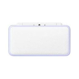 New Nintendo 2DS XL [JP Import] weiß lavendel